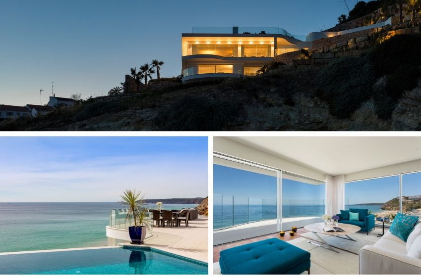 Our 3 most beautiful villas in Sagres | Villas Algarve
